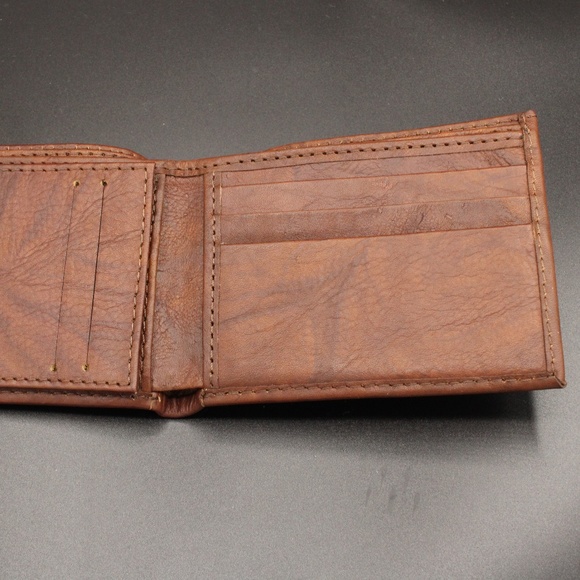 Handmade | Bags | Gentlemen Wallets Real Leather Handcraft | Poshmark
